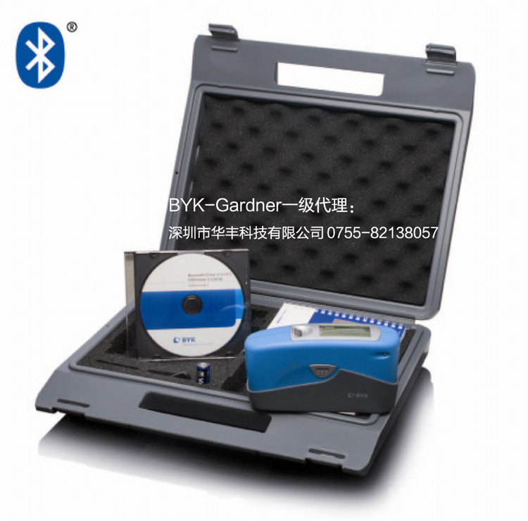 微型三角度光泽仪AG-4446德国BYK-Gardner一级代理 microTRIgloss-CK365测控网