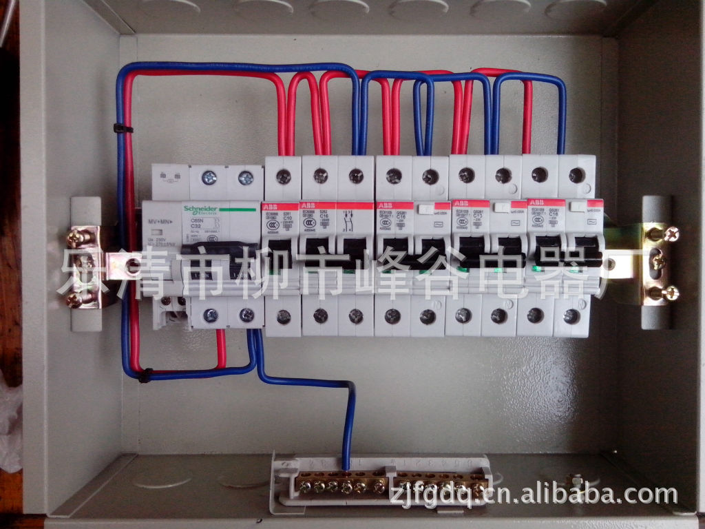 pz30配电箱接线规范,pz30配电箱接线图规范,pz30接线规范接线图(第4页)_大山谷图库