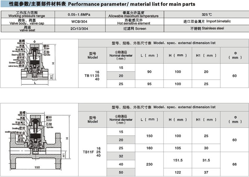 CS47H恒温疏水阀 立式疏水阀 铸钢浮球式疏水阀 国产二通式疏水阀 - 阀批发网