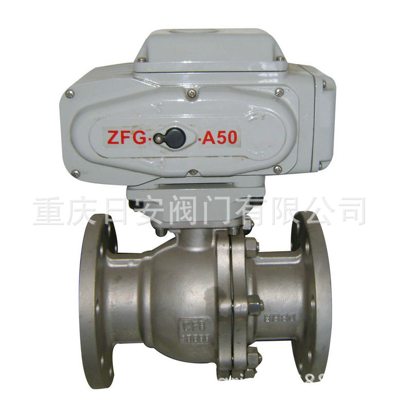 热销推荐 Q941F-16P电动不锈钢球阀 微型卫生级球阀 - 阀批发网