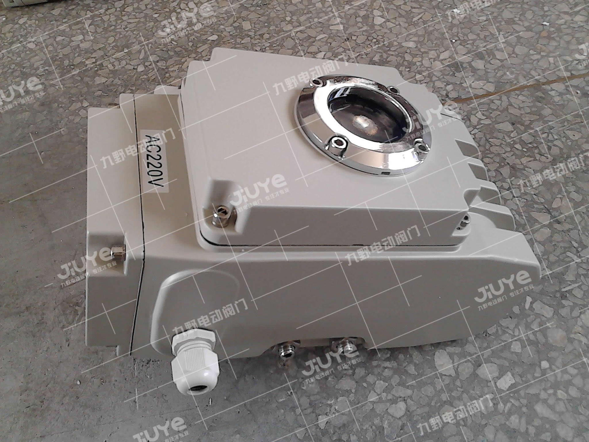 厂家供应铸铁电动软密封蝶阀中线式D941X-16C蝶阀220V - 阀批发网