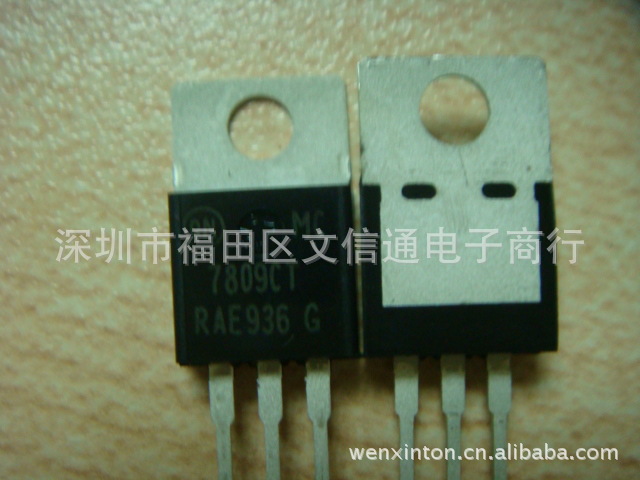 7809稳压管参数,7809稳压管接线图,7809稳压电路图(第2页)_大山谷图库