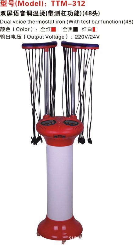 陶瓷烫发机,烫发机,老式烫发机_大山谷图库