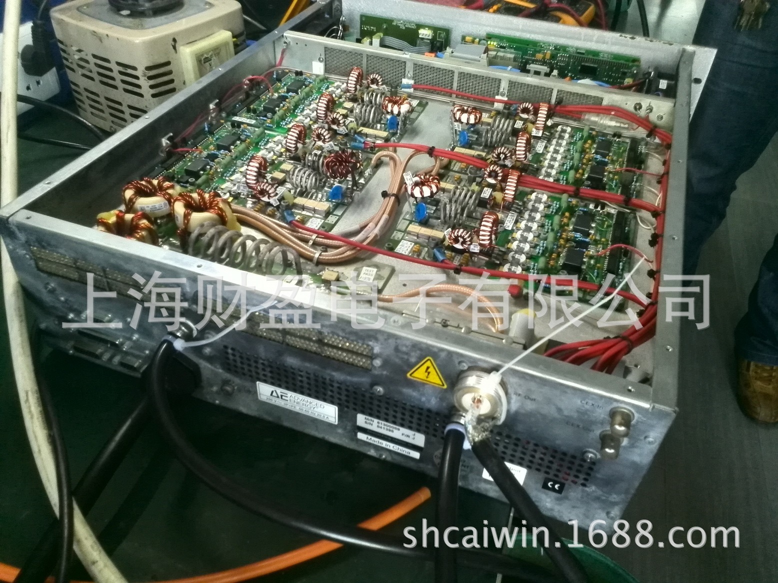 专业射频电源维修中心 AE射频电源 CESAR 136 CESAR 1310-阿里巴巴