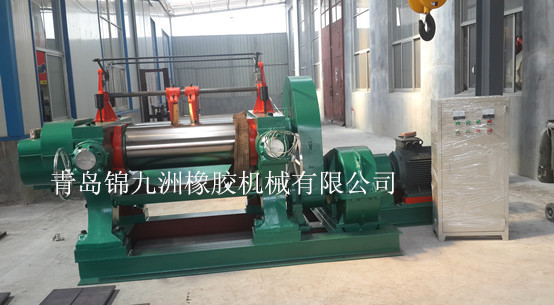 XK-300 12寸开放式炼胶机 橡胶出片机 橡胶压胶机 橡胶开炼机 - 机械设备批发网