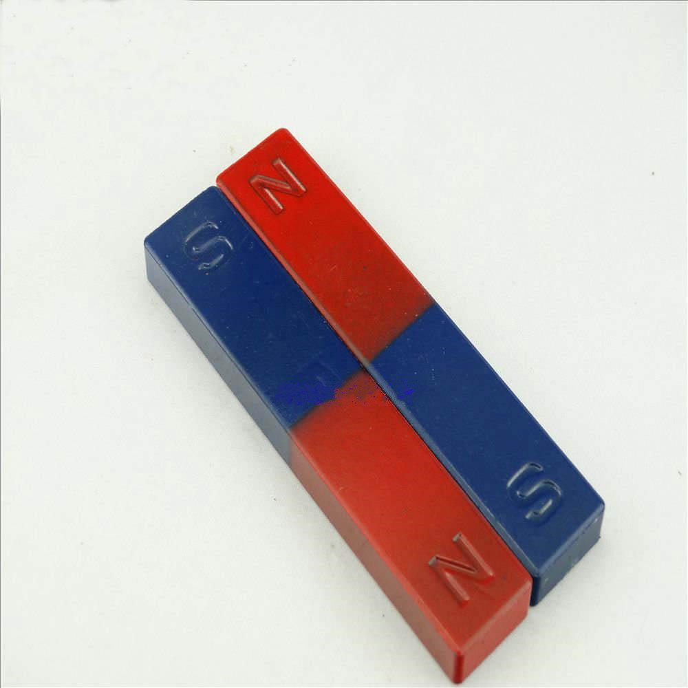 条形磁铁排斥,条形磁铁磁感线,条形磁铁_大山谷图库