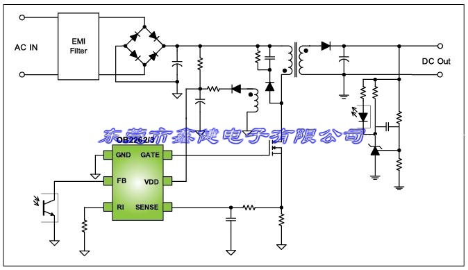 电源芯片ob2263ap图纸,ob63ap电源电路图,273电源芯片电路图(第2页)_大山谷图库